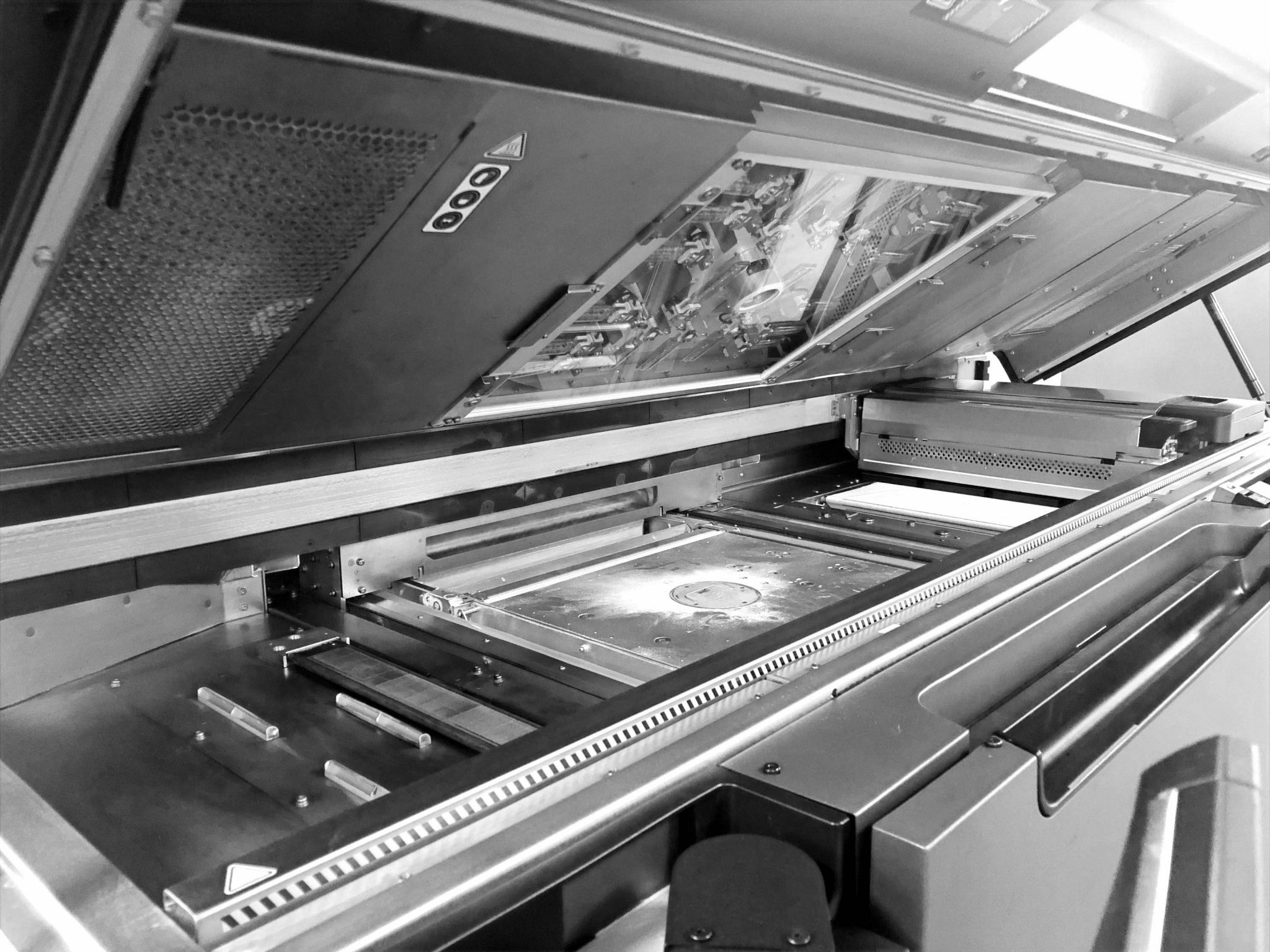 3D Print med HP's Multi Jet Fusion (MJF) Skrivare - AM Printservice